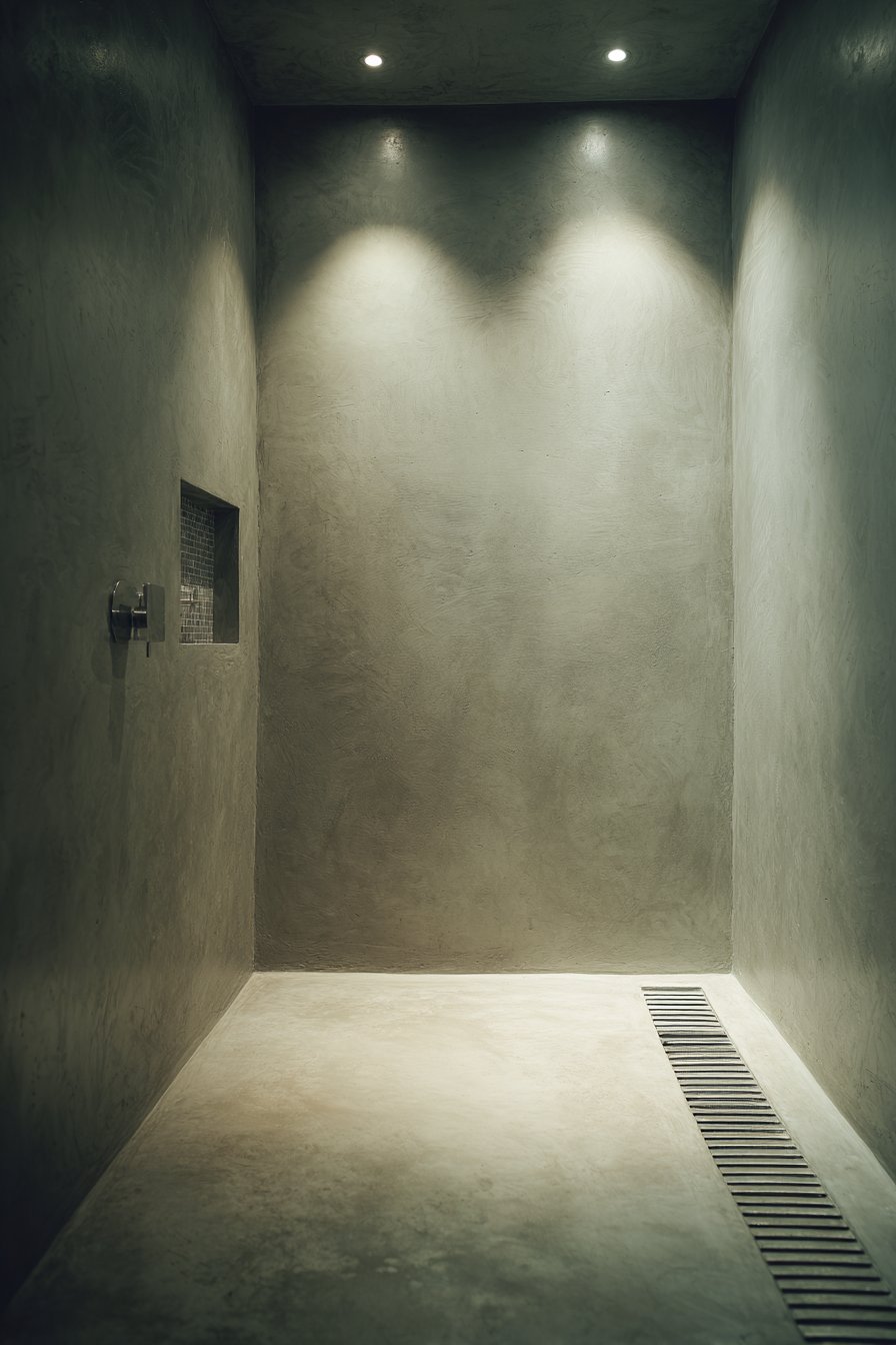 10 Creative Microcement Bathroom Ideas For Minimalist Look